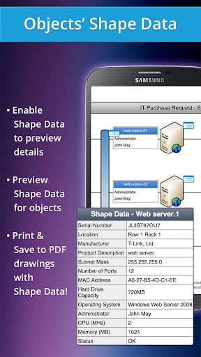 Download VSD Viewer for Visio Drawings - Appcracy