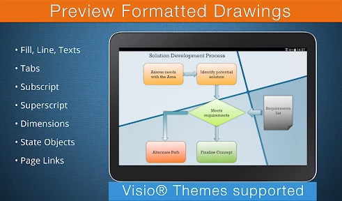 Download VSD Viewer for Visio Drawings - Appcracy