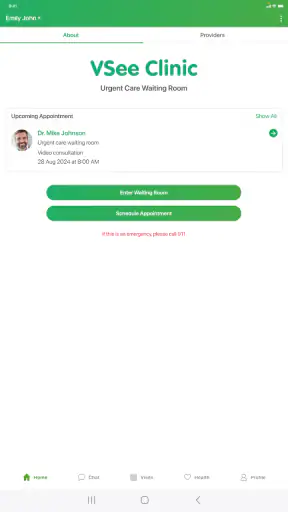 Download VSee Clinic for Patient - Appcracy