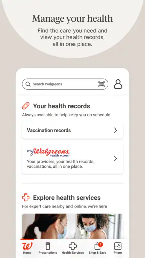 Download Walgreens - Appcracy