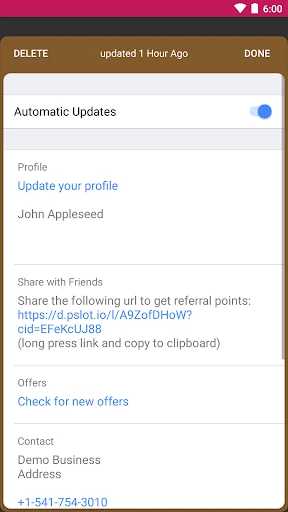 Download WalletPasses | Passbook Wallet - Appcracy