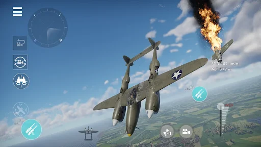 Download War Thunder Mobile - Appcracy