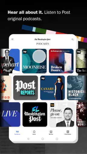 Download Washington Post - Appcracy