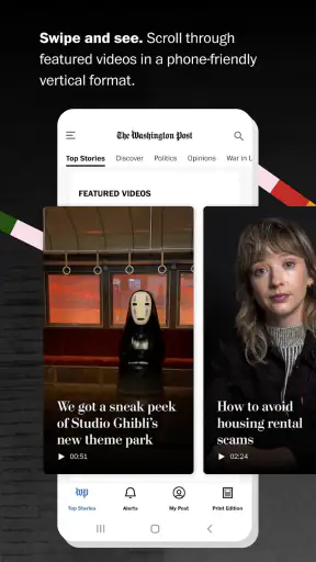 Download Washington Post - Appcracy