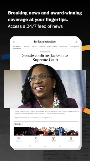 Download Washington Post - Appcracy