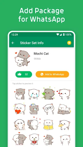 Download WASticker-Sticker for WhatsApp - Appcracy