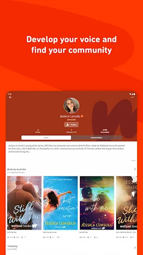 Download Wattpad - Read & Write Stories - Appcracy