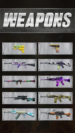 Download Weapons Prank Simulator - Appcracy