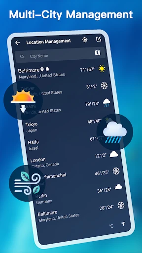 Download Weather - Accurate Weather App - Appcracy