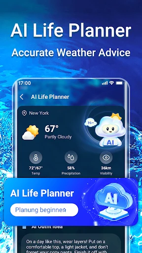Download Weather Forecast - Live Radar - Appcracy