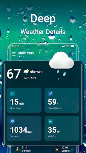Download Weather Forecast - Live Radar - Appcracy