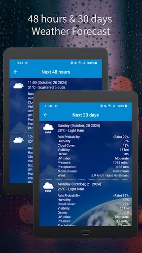 Download Weather Forecast (Radar Map) - Appcracy