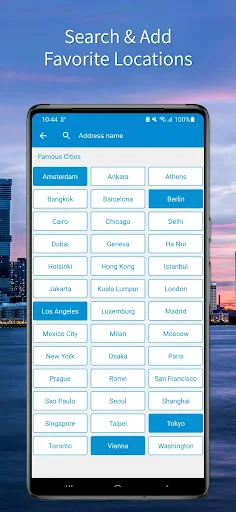 Download Weather Forecast (Radar Map) - Appcracy