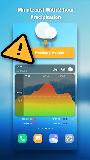 Download Weather Live - Radar & Widget - Appcracy