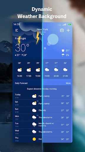 Download Weather Live - Radar & Widget - Appcracy