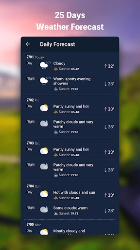 Download Weather Live - Radar & Widget - Appcracy