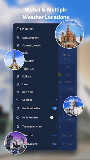 Download Weather Live - Radar & Widget - Appcracy