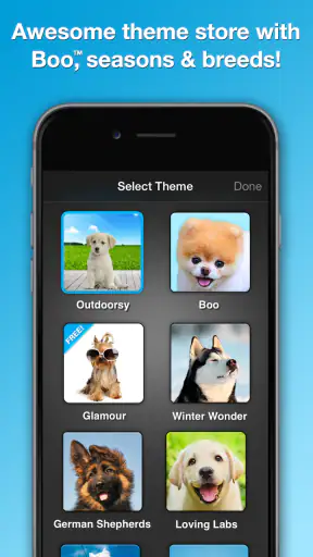 Download Weather Puppy - App & Widget - Appcracy