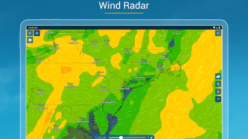 Download Weather & Radar - Storm radar - Appcracy