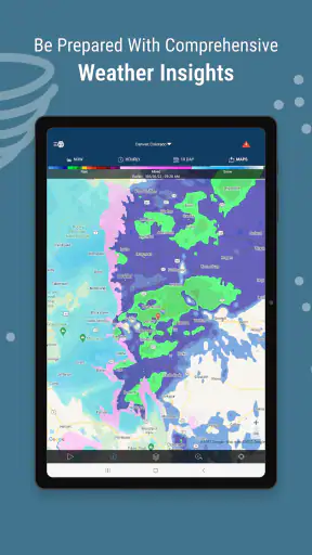 Download Weather Radar by WeatherBug - Appcracy