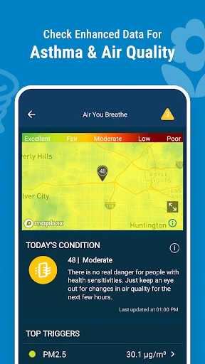 Download Weather Radar by WeatherBug - Appcracy