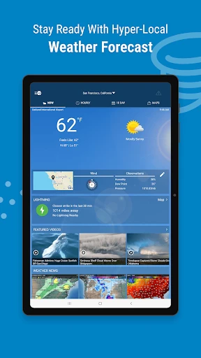 Download Weather Radar by WeatherBug - Appcracy