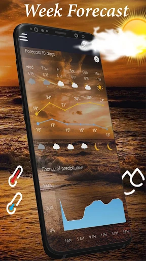 Download Weather Widgets - Appcracy