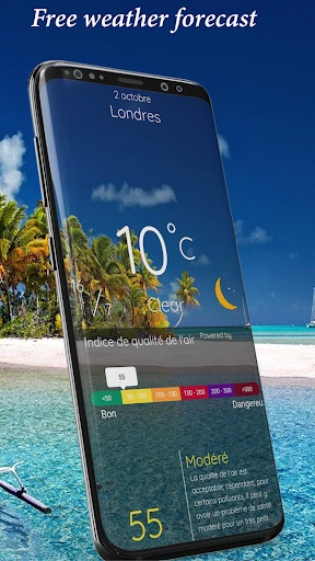 Download Weather Widgets - Appcracy
