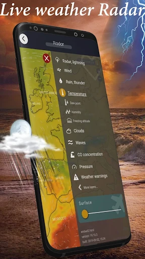 Download Weather Widgets - Appcracy