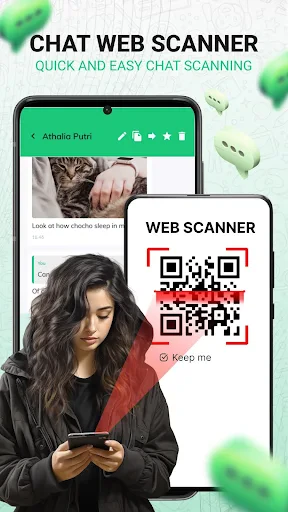 Download Web Scan - Dual Accounts - Appcracy