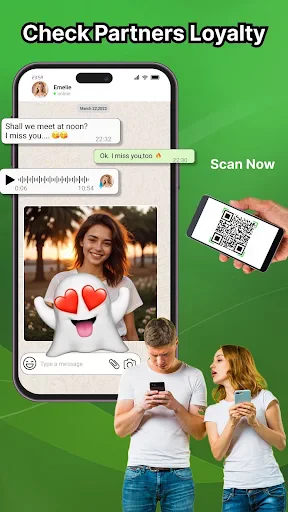 Download Web Scan - Dual Accounts - Appcracy