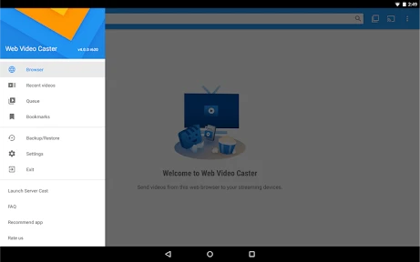 Download Web Video Cast | Browser to TV - Appcracy