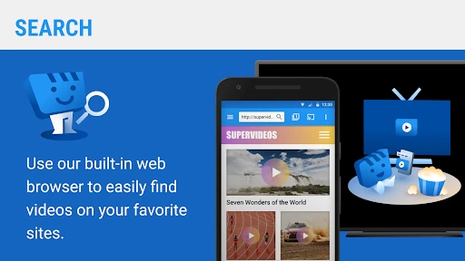 Download Web Video Caster Receiver - Appcracy