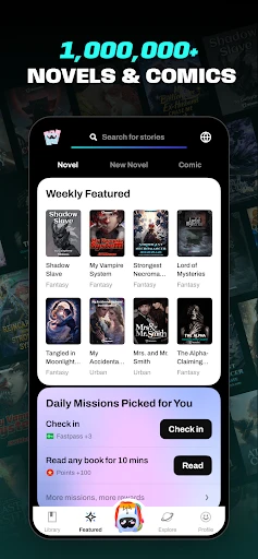 Download WebNovel - Appcracy