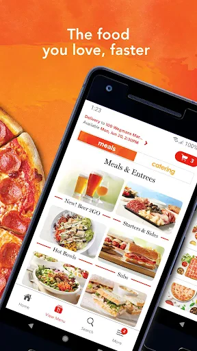 Download Wegmans Meals 2GO - Appcracy