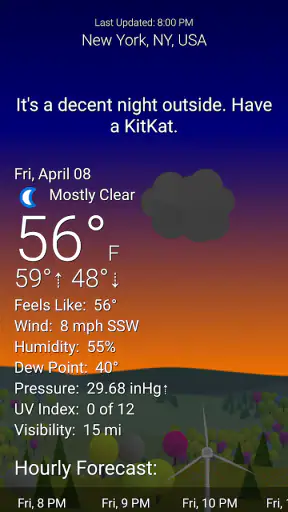 Download What The Forecast - Appcracy