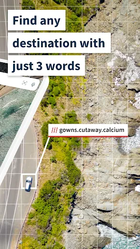 Download what3words: Navigation & Maps - Appcracy