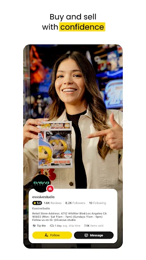 Download Whatnot: Shop, sell, connect - Appcracy