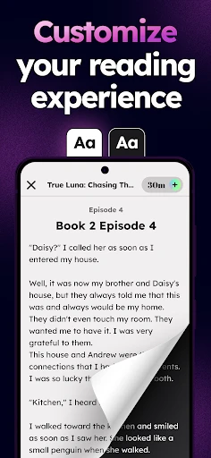 Download WhisperFM - Romance Novels - Appcracy