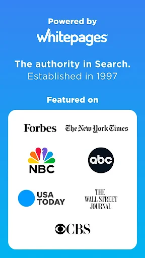 Download Whitepages - Find People - Appcracy