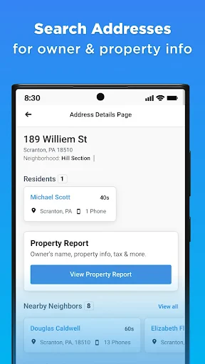 Download Whitepages - Find People - Appcracy