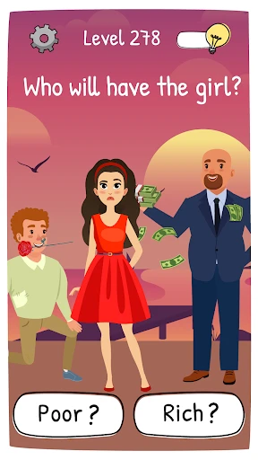 Download Who is? Brain Teaser & Riddles - Appcracy