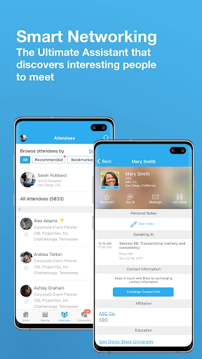 Download Whova - Event & Conference App - Appcracy