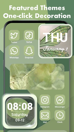 Download Widgets Art - Wallpaper, Theme - Appcracy