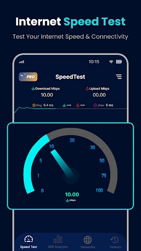 Download Wifi Speed Test - Speed Test - Appcracy