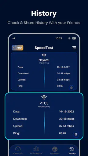 Download Wifi Speed Test - Speed Test - Appcracy