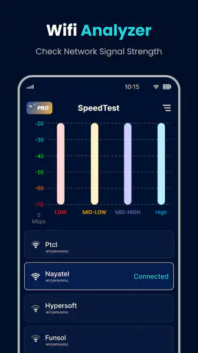 Download Wifi Speed Test - Speed Test - Appcracy