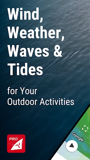 Download Windfinder Pro: Wind & Weather - Appcracy