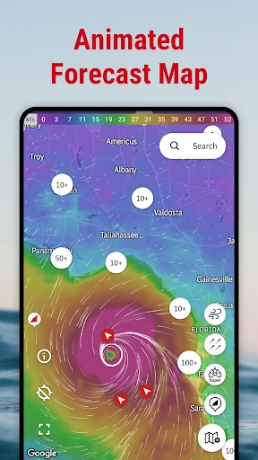Download Windfinder Pro: Wind & Weather - Appcracy