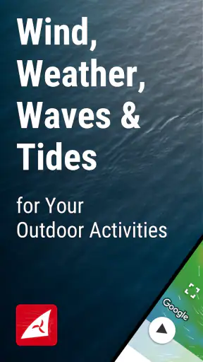 Download Windfinder: Wind & Weather map - Appcracy